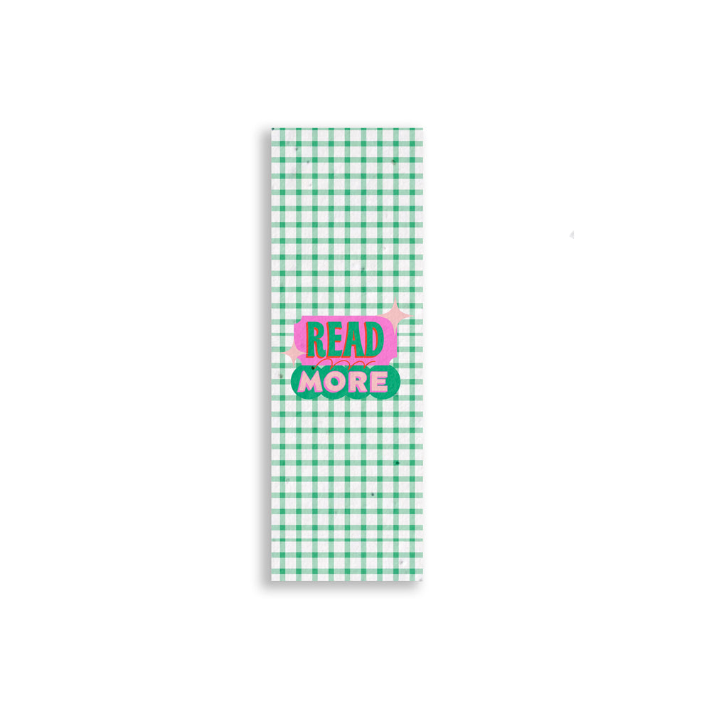 Plantable Bookmarks – Buaai